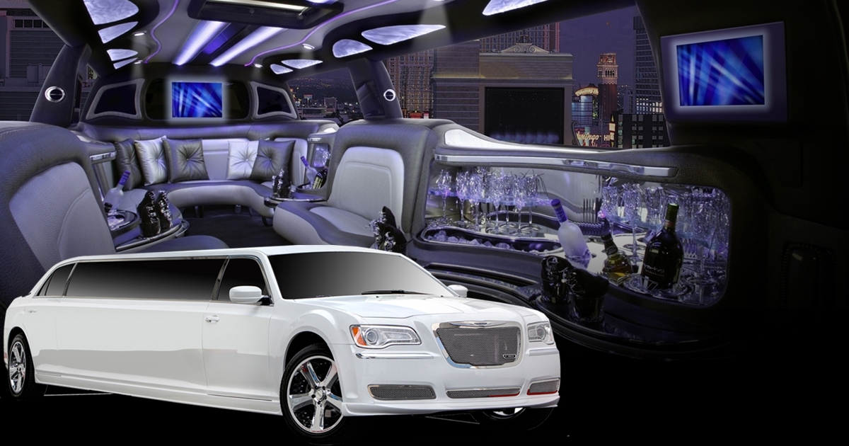 Stretch Limousines | Luxury Stretched SUV Limos | Plainfield Limo